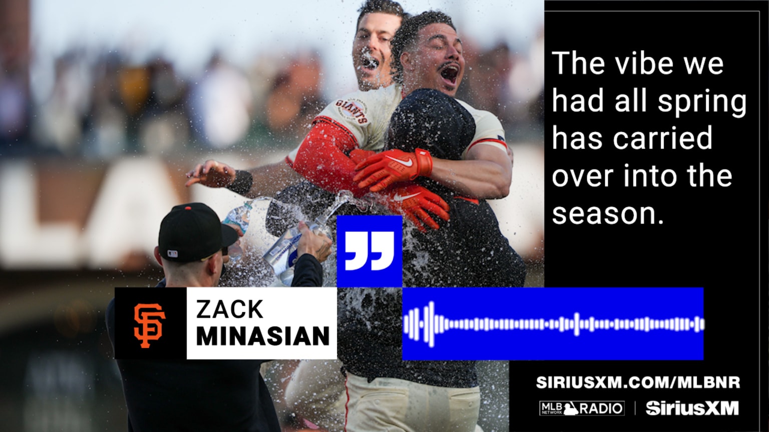 Zack Minasian on the Giants' current clubhouse vibe | 06/04/2025 ...