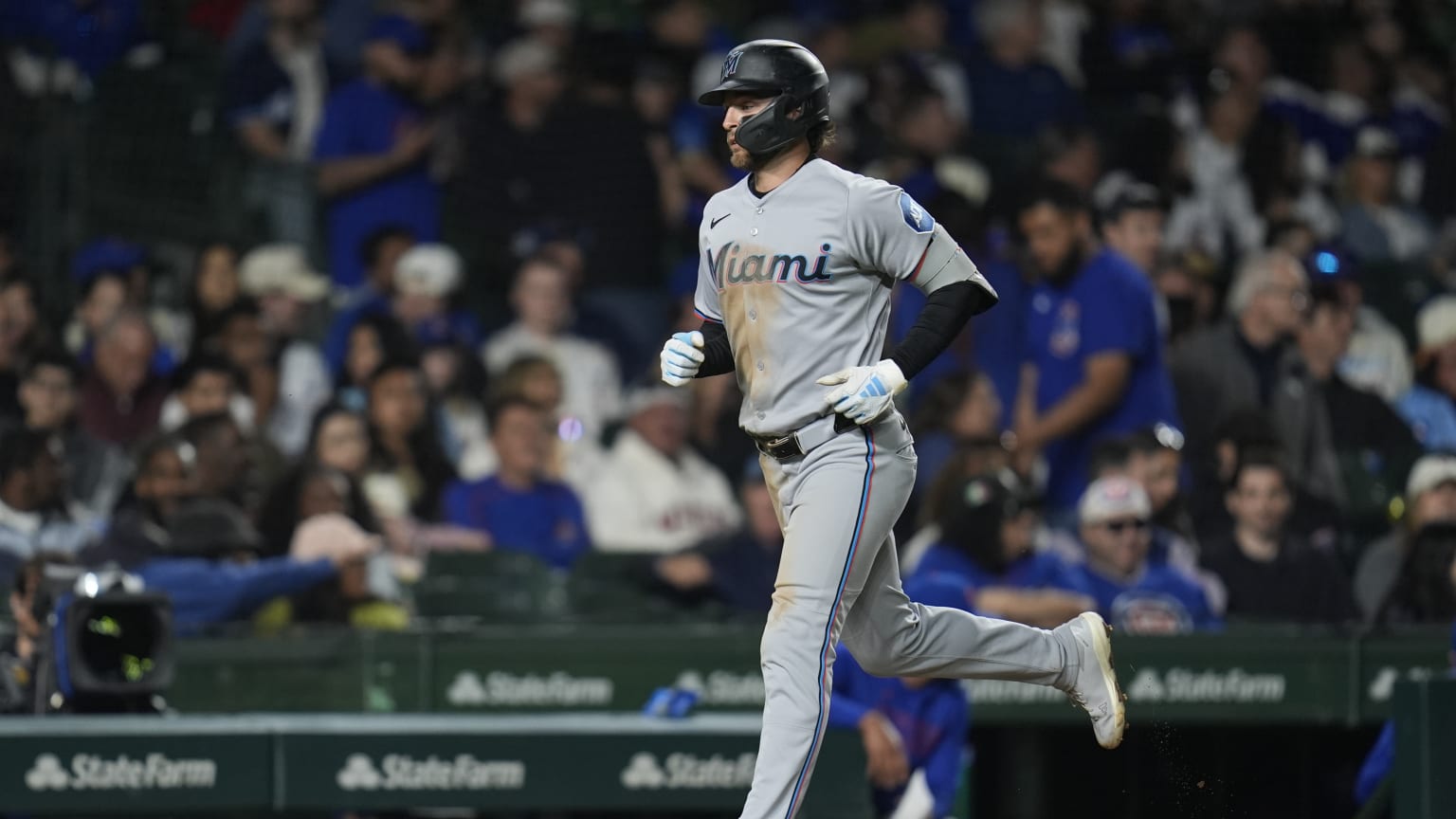 Connor Norby's go-ahead solo homer (2) | 05/13/2025 | Miami Marlins