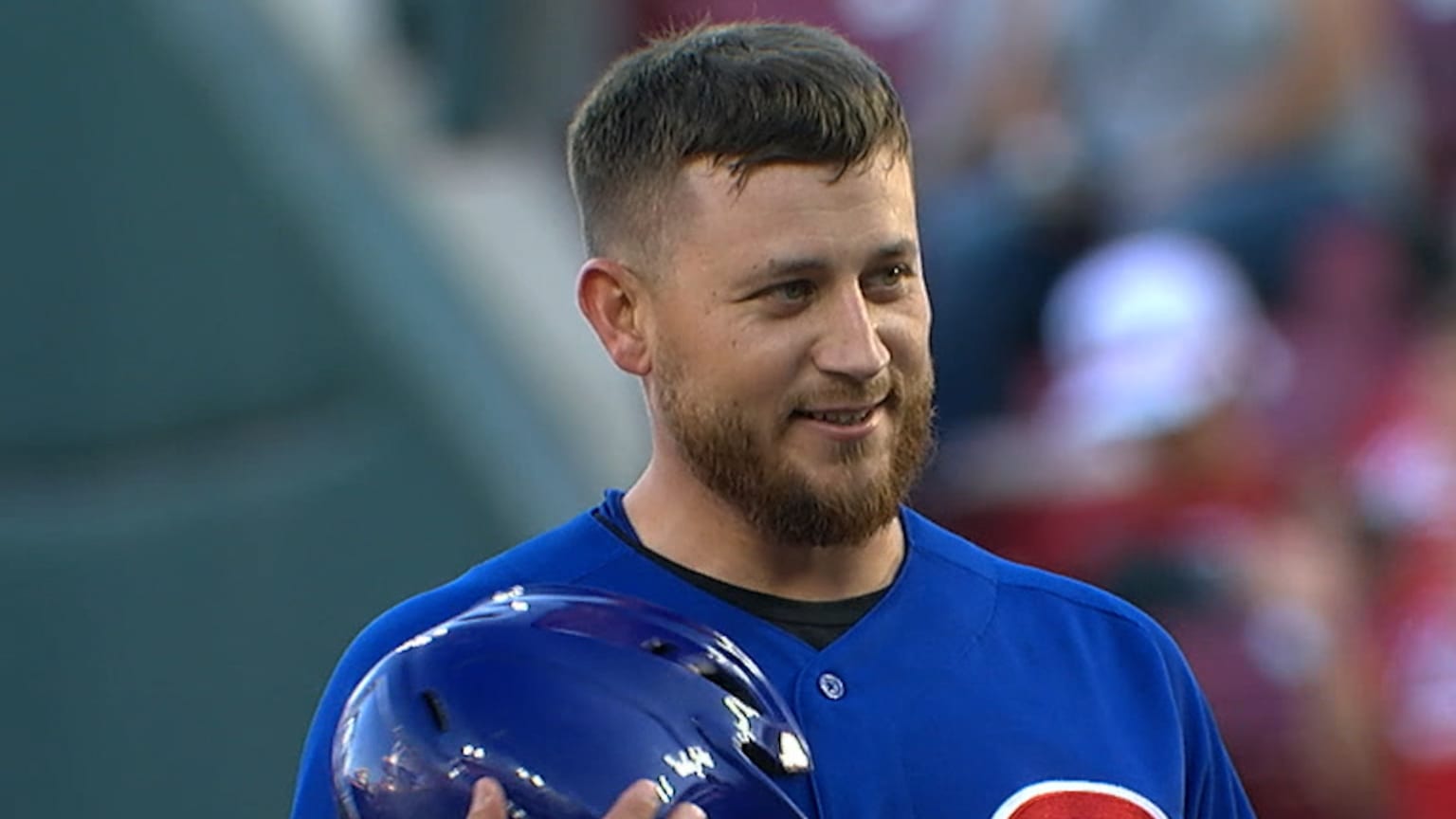 P.J. Higgins draws bases-loaded walk in the 6th | 10/05/2022 | Arizona ...