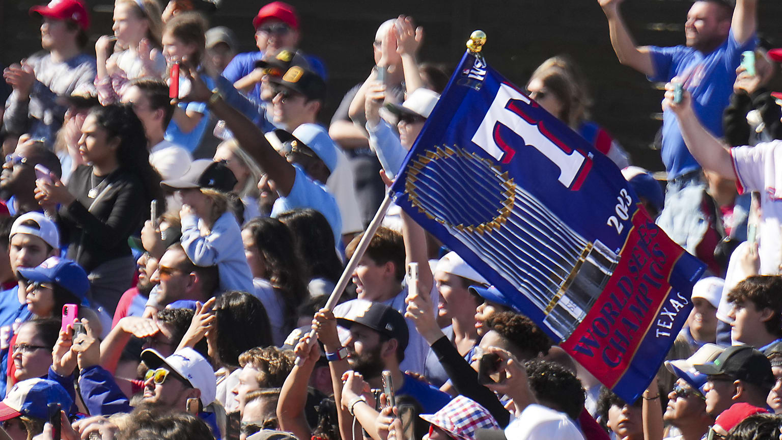 Outlook for the last 5 WS winners heading into 2024 | 12/21/2023 ...