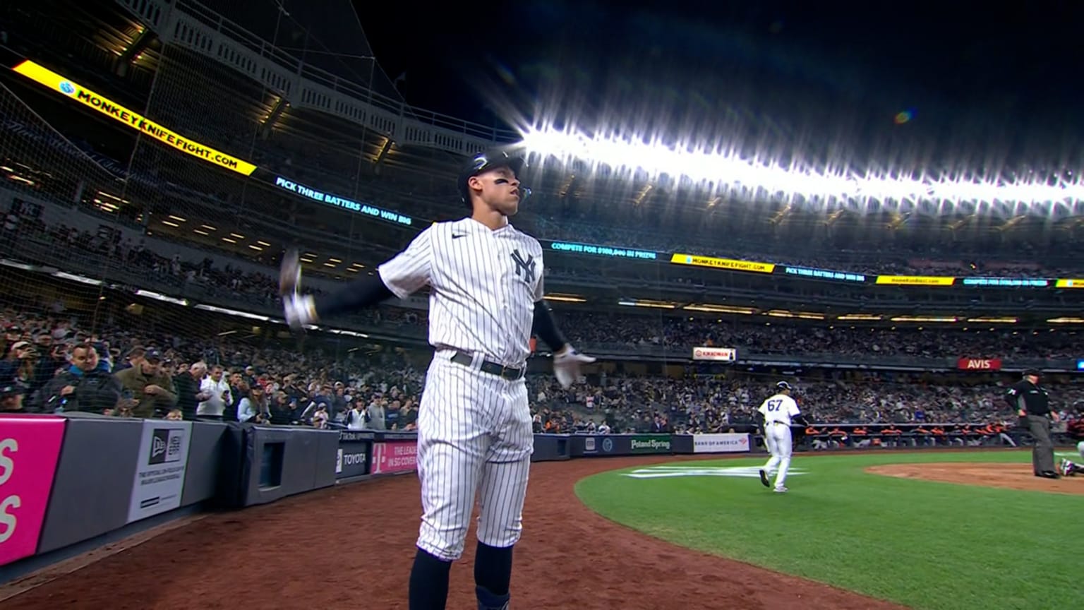 Aaron Judge records one hit, walks twice vs. Orioles | 09/30/2022 | MLB.com