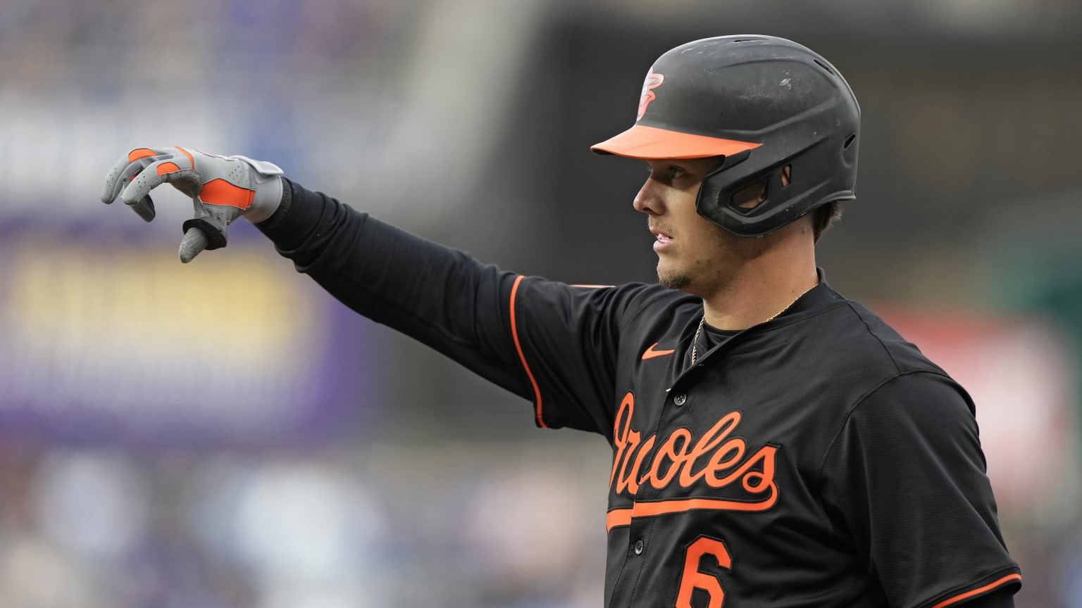 Ryan Mountcastle hits an RBI single | 04/20/2024 | Baltimore Orioles