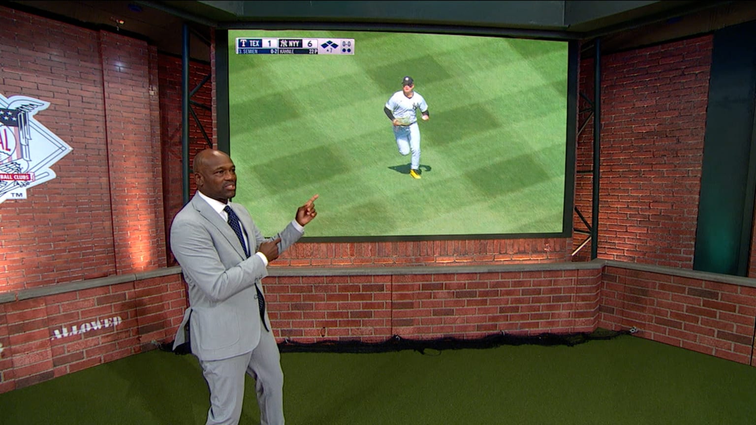 Looking into the Yankees' defense | 09/18/2024 | MLB.com