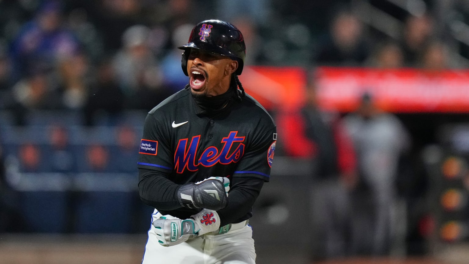 Francisco Lindor conecta un jonrón de tres carreras | 21/04/2026 ...