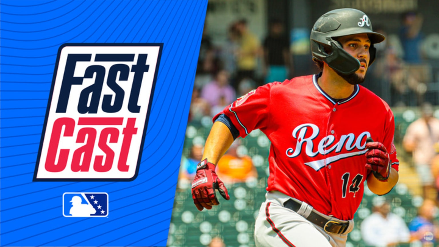 MiLB FastCast: Del Castillo's three-homer game | 07/10/2024 | MLB.com