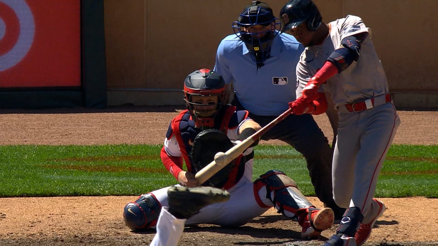 Connor Wong and Ceddanne Rafaela make Red Sox Top 5 | 05/06/2024 ...