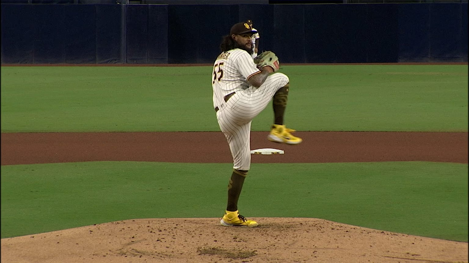 Sean Manaea whiffs six over 6 innings of work | 10/04/2022 | San Diego ...