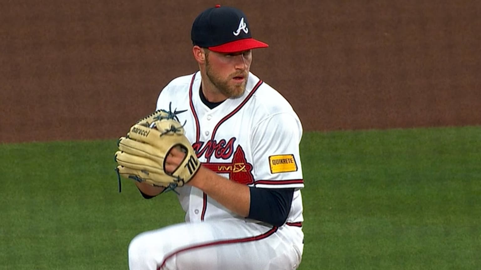 Bryce Elder strikes out five batters in outing | 03/30/2026 | Atlanta ...