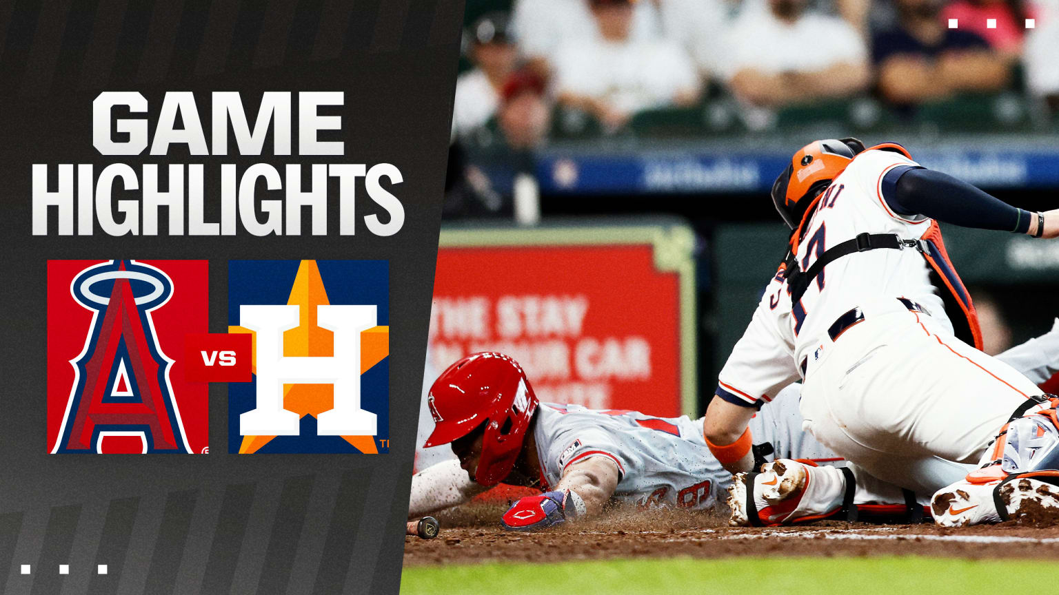 Angels vs. Astros Highlights | 05/22/2024 | Los Angeles Angels