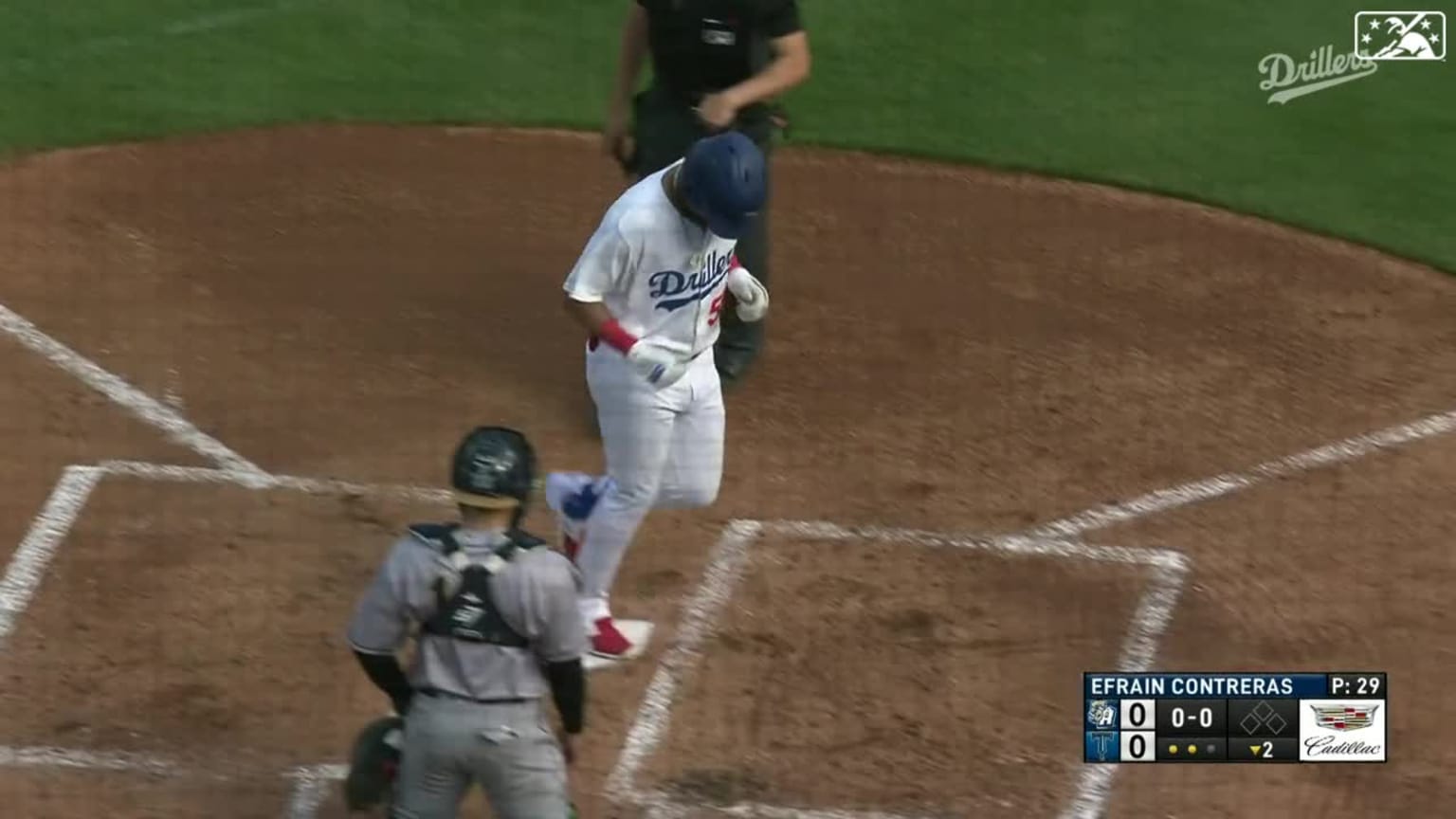 Jose Ramos swats a solo homer to left-center | 05/05/2023 | MLB.com