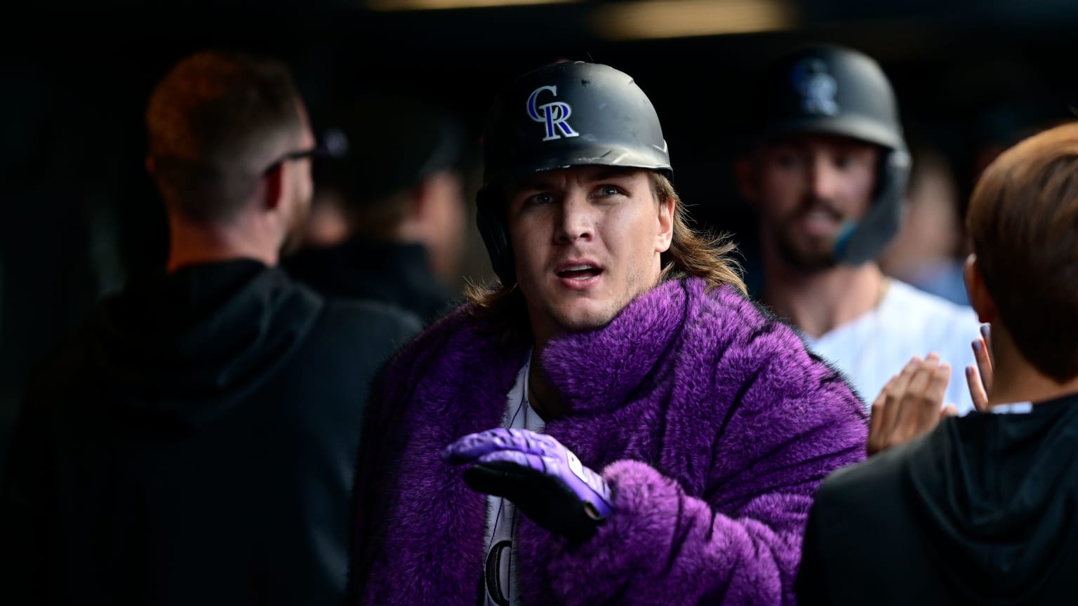 Jake Mccarthy S Go Ahead Grand Slam 05 07 2026 Colorado Rockies