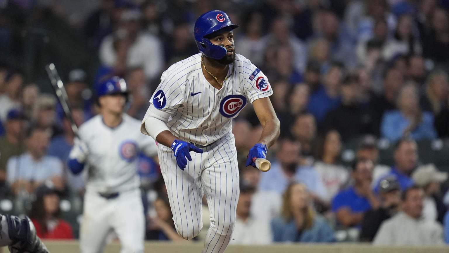 Willi Castro's RBI single | 09/03/2025 | Chicago Cubs