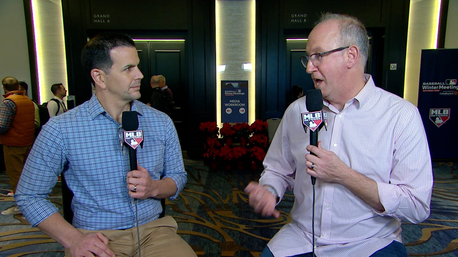 Mark Sheldon discusses the Reds' offseason outlook | 12/06/2022 ...