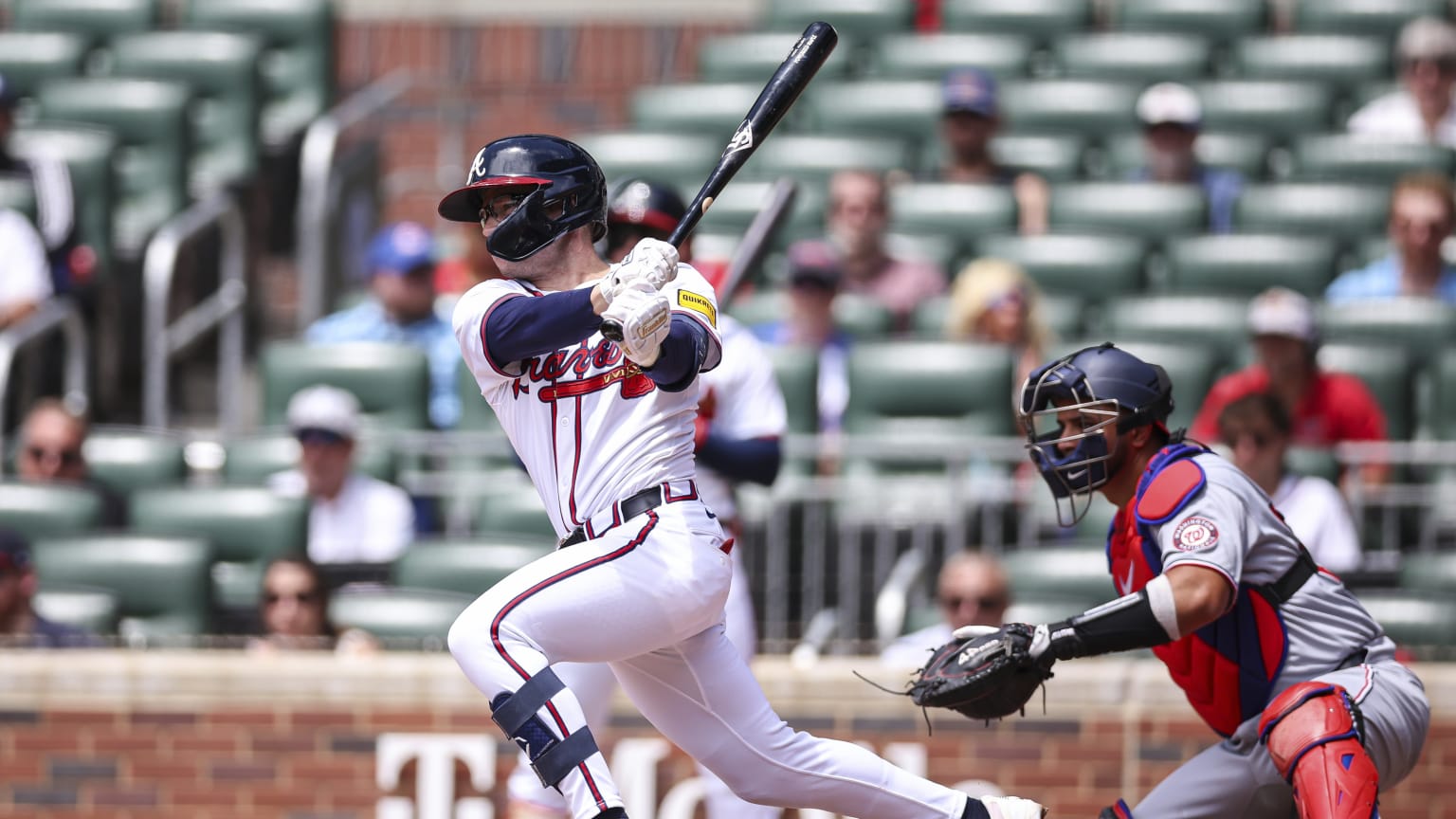 Nick Allen's RBI single | 05/15/2025 | Atlanta Braves
