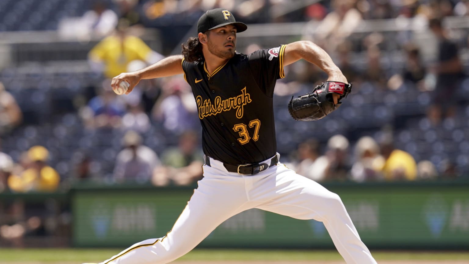 Jared Jones lanza cinco innings de calidad | 09/06/2024 | Los Pirates ...