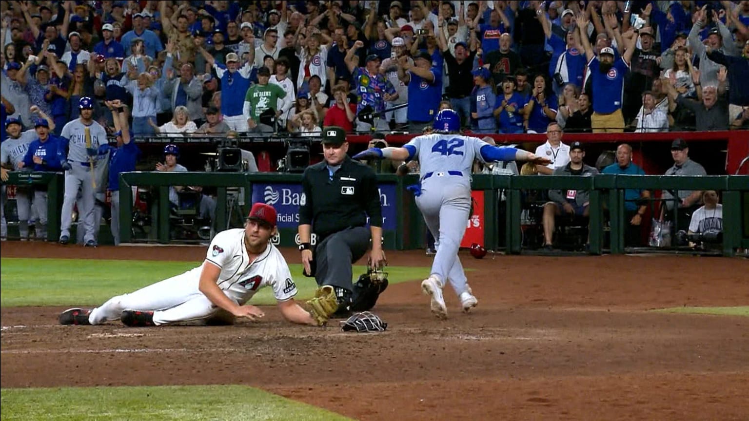 Intentional Talk on the Cubs' depth in the NL Central | 04/16/2024 ...