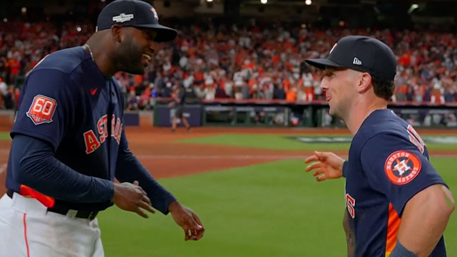 Pressley sella la victoria de Astros 3-2 | 20/10/2022 | Los Astros de ...
