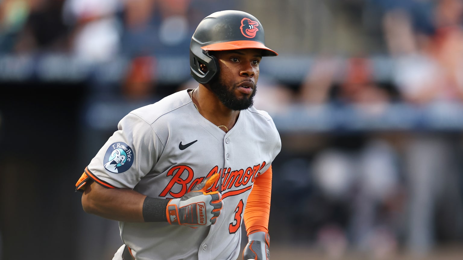 Cedric Mullins' solo home run (12) | 06/18/2025 | MLB.com