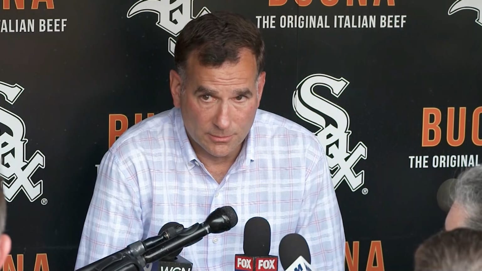 White Sox VP and GM Rick Hahn on White Sox season | 06/20/2023 | MLB.com