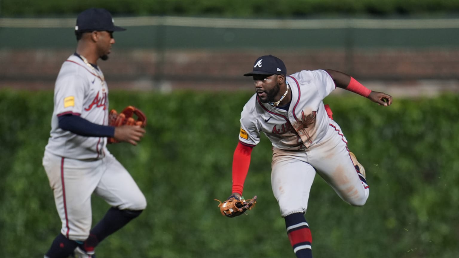 Michael Harris II's fantastic running catch | 05/21/2024 | Atlanta Braves
