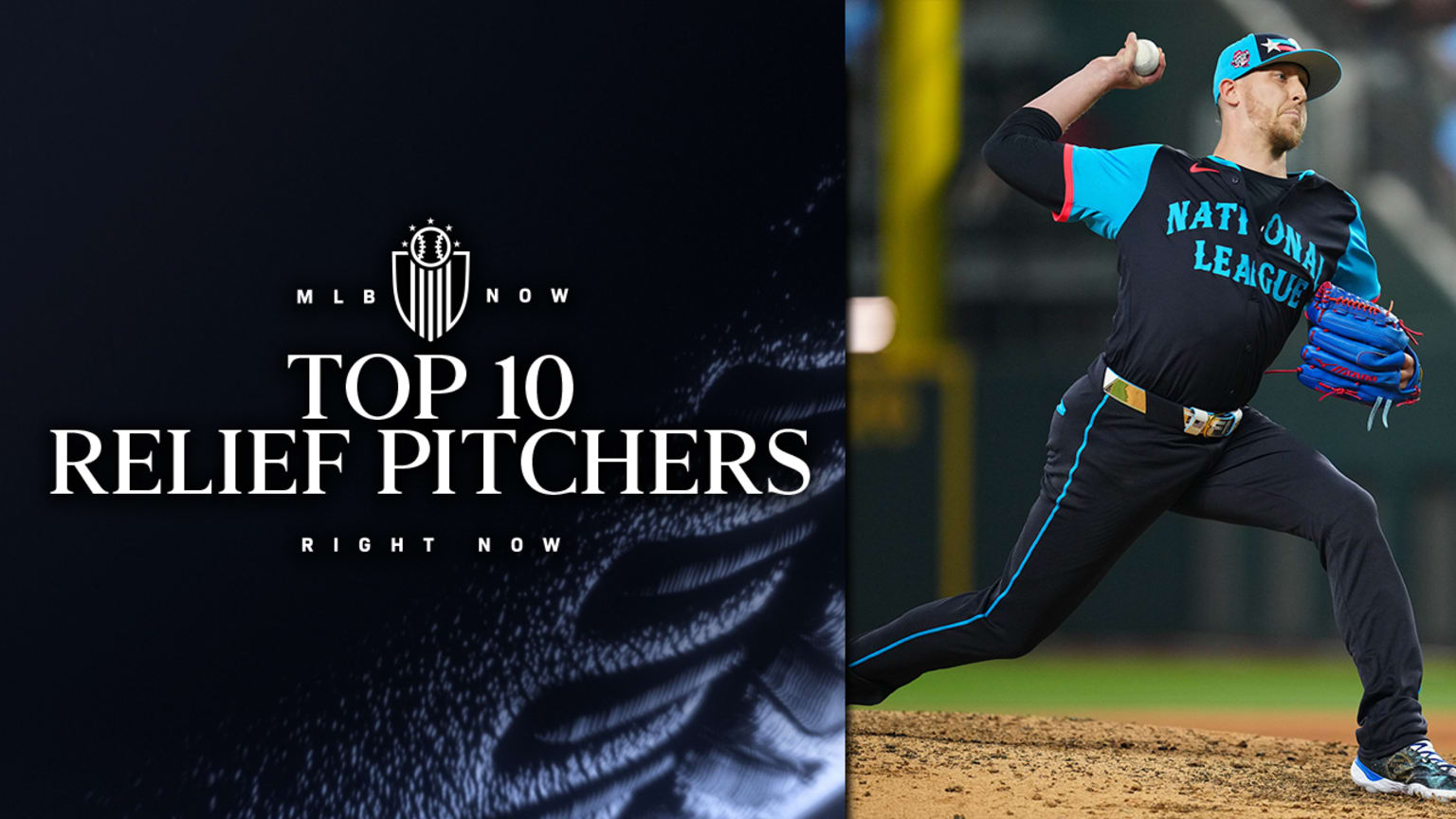 Top 10 Relief Pitchers Right Now: Jeff Hoffman | 01/09/2025 | Toronto ...