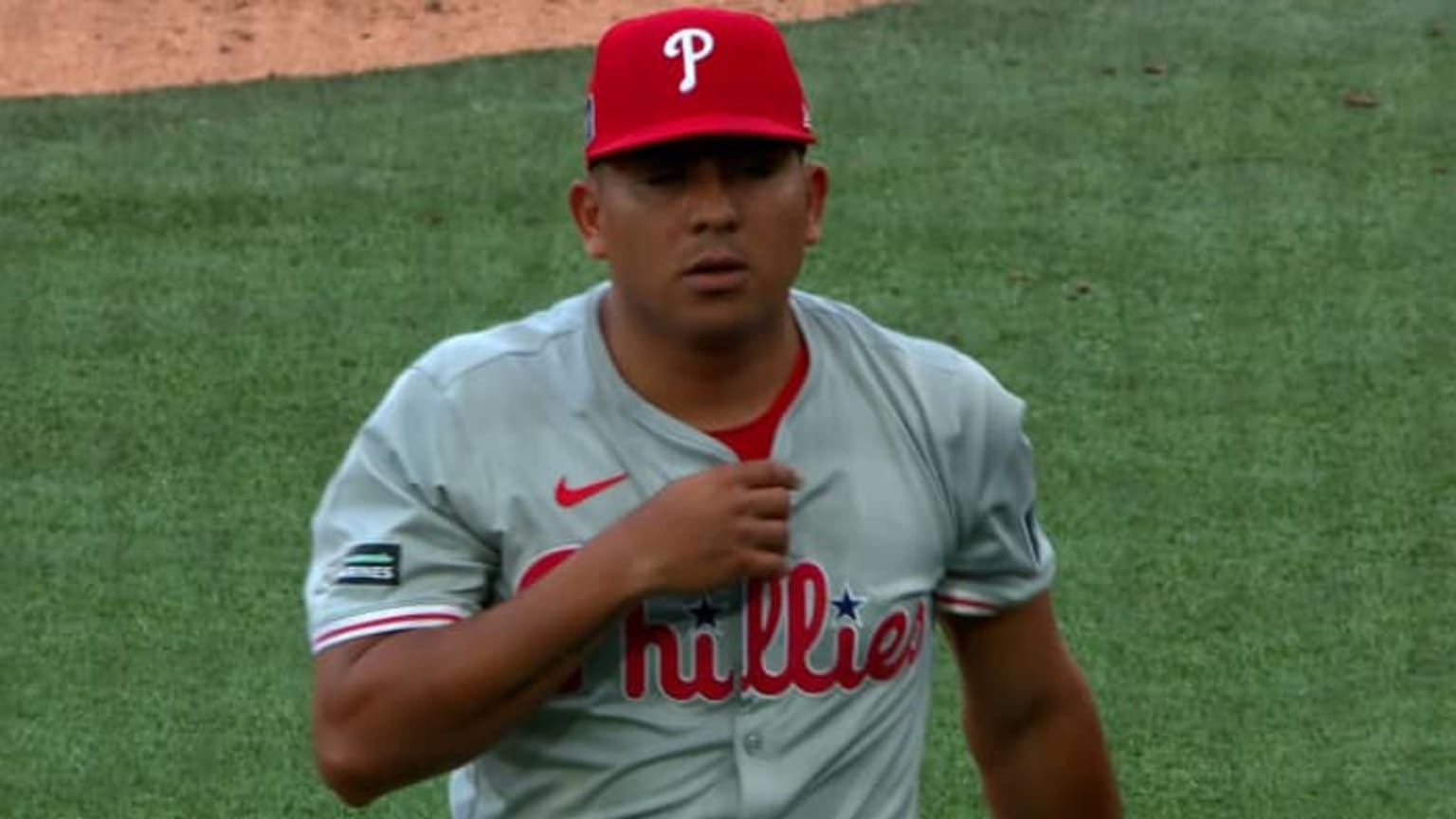 Ranger Suárez earns his 10th win of the season | 06/08/2024 ...