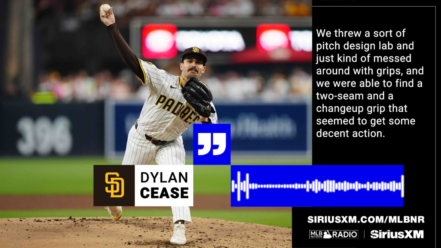Dylan Cease discusses trying out new pitches, more | 03/09/2025 | San ...
