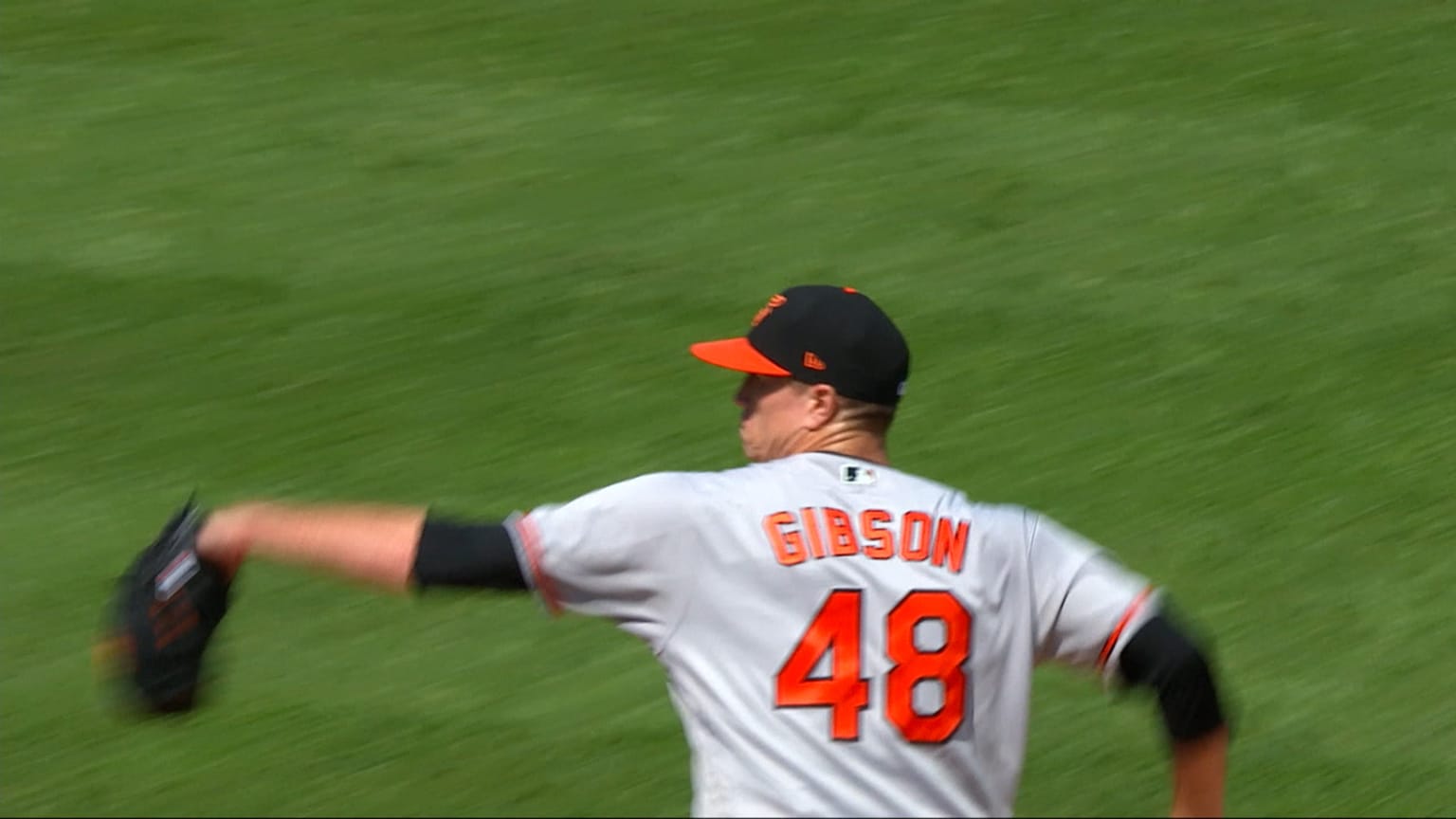 Kyle Gibson strikes out 11 Twins batters | 07/09/2023 | Baltimore Orioles