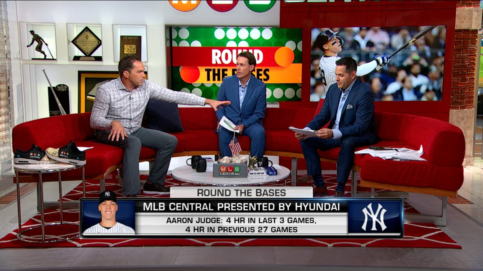 Wacha takes no-no into 8th, Judge's glance and more | 05/16/2023 | New ...