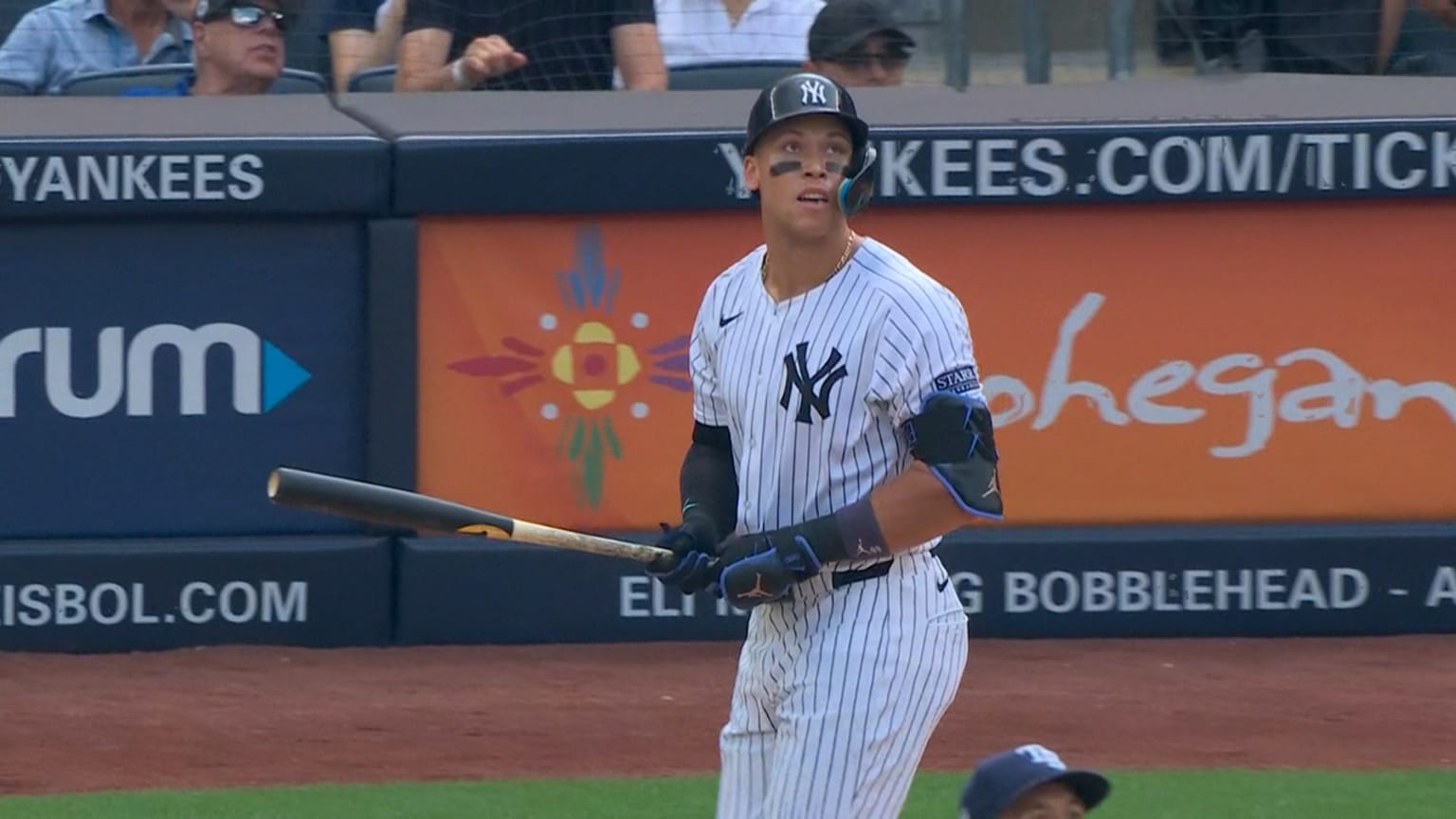 Aaron Judge's three-run home run (35) | 07/21/2024 | MLB.com