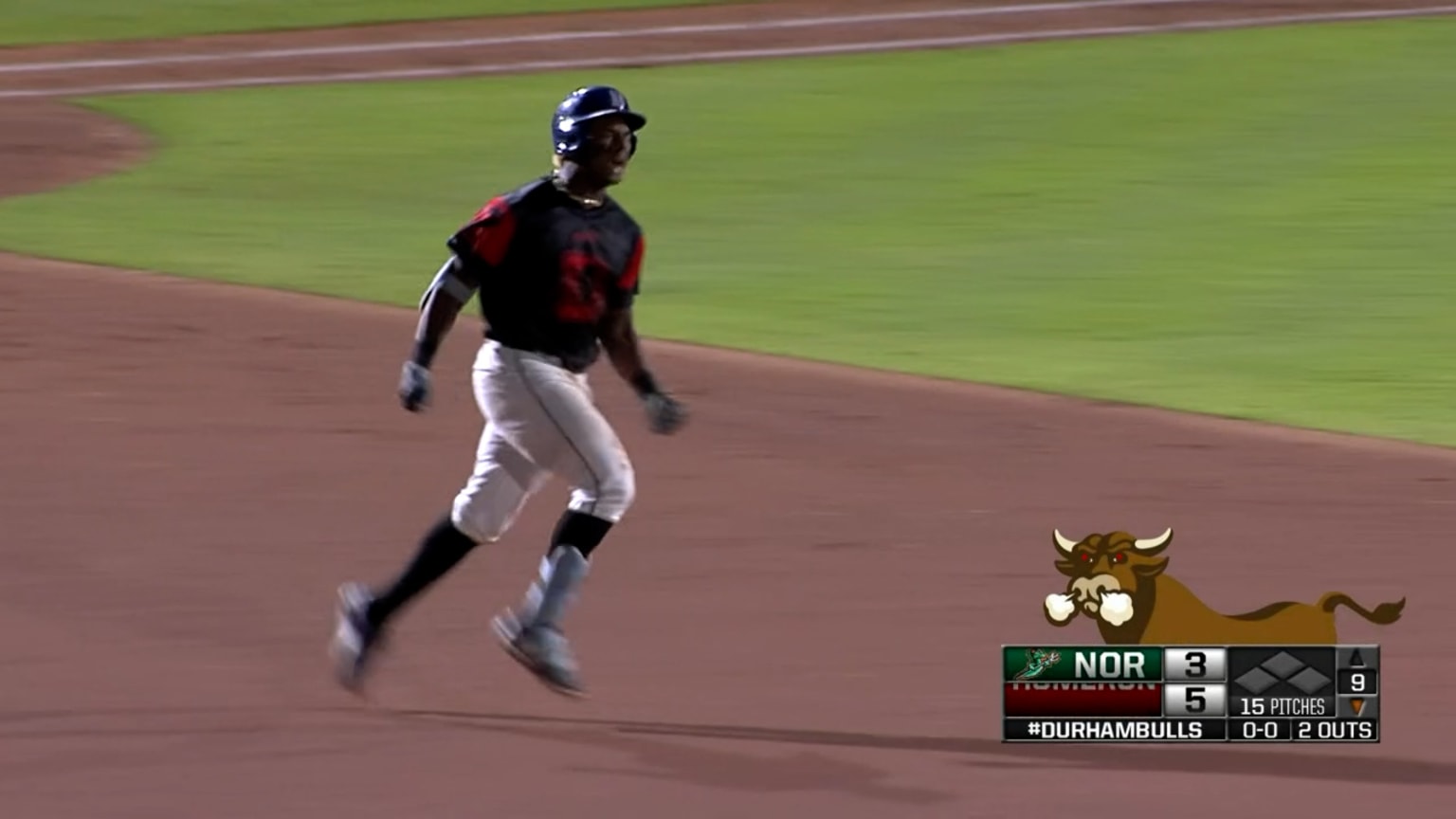 Tre' Morgan slugs three hits, walk-off homer | 09/12/2025 | MLB.com