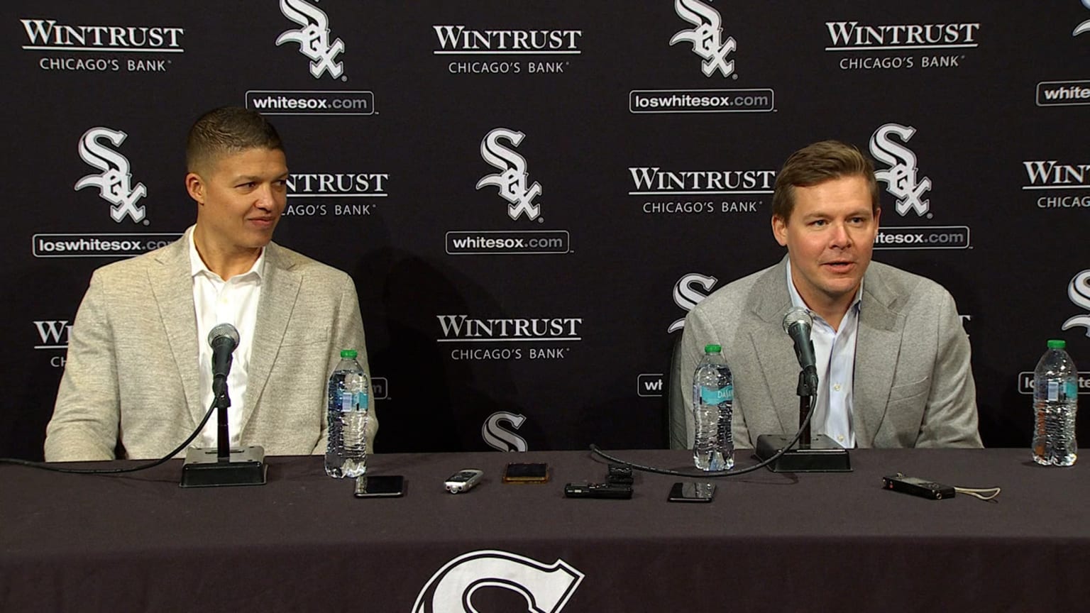 Chris Getz and Will Venable preview 2025 season | 01/23/2025 | MLB.com