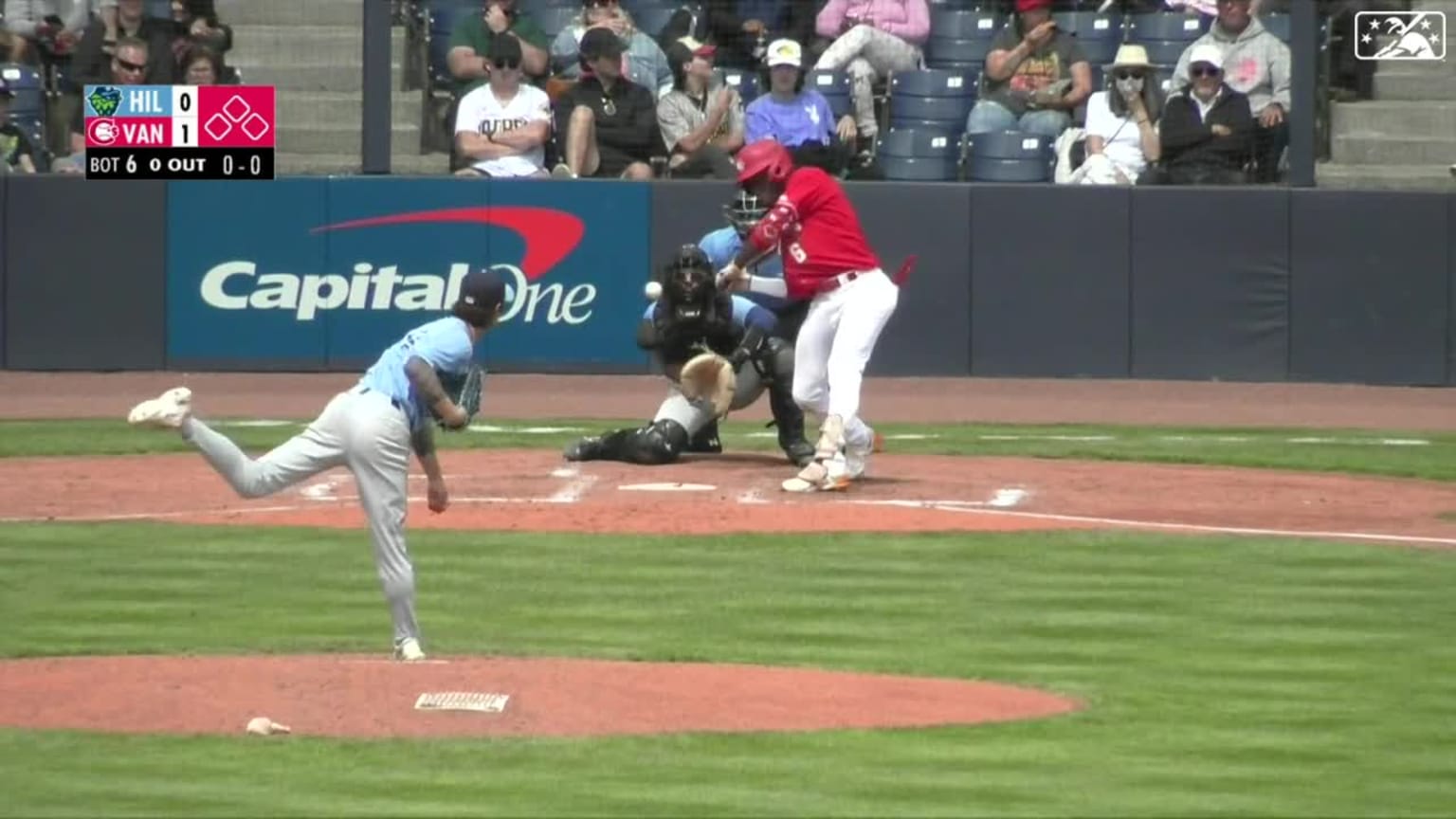 Yu-Min Lin strikes out his fifth batter in the 6th | 06/17/2023 | MLB.com