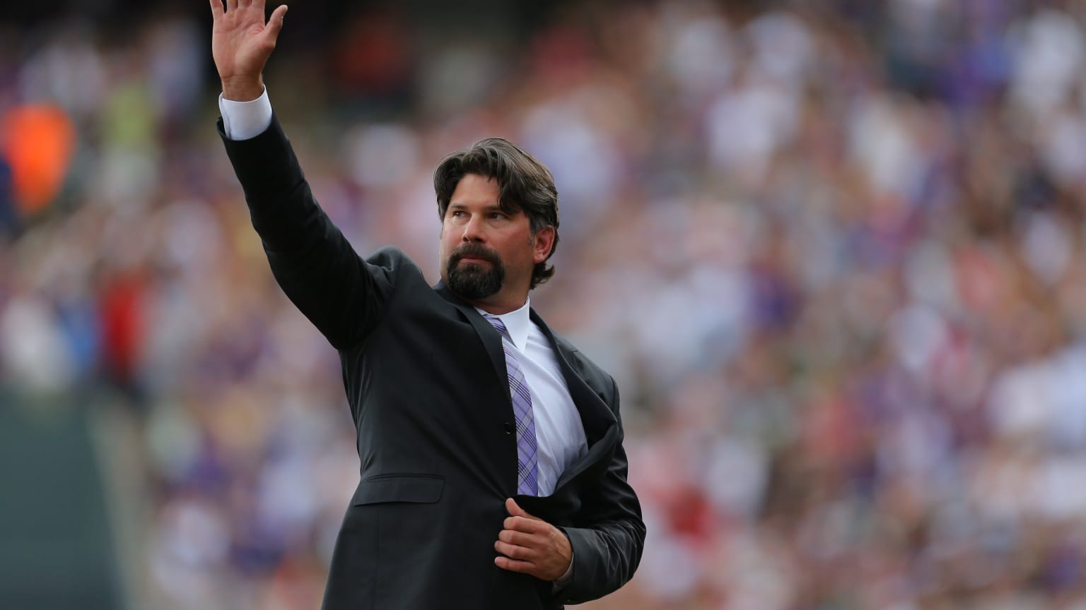 Goodman on Helton's Hall of Fame candidacy | 01/05/2024 | Seattle Mariners