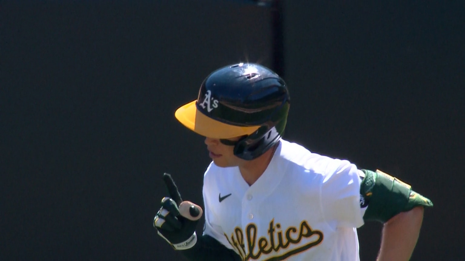 Nick Allen suelta su 2do jonrón en el juego | 06/08/2023 | Los Mariners ...