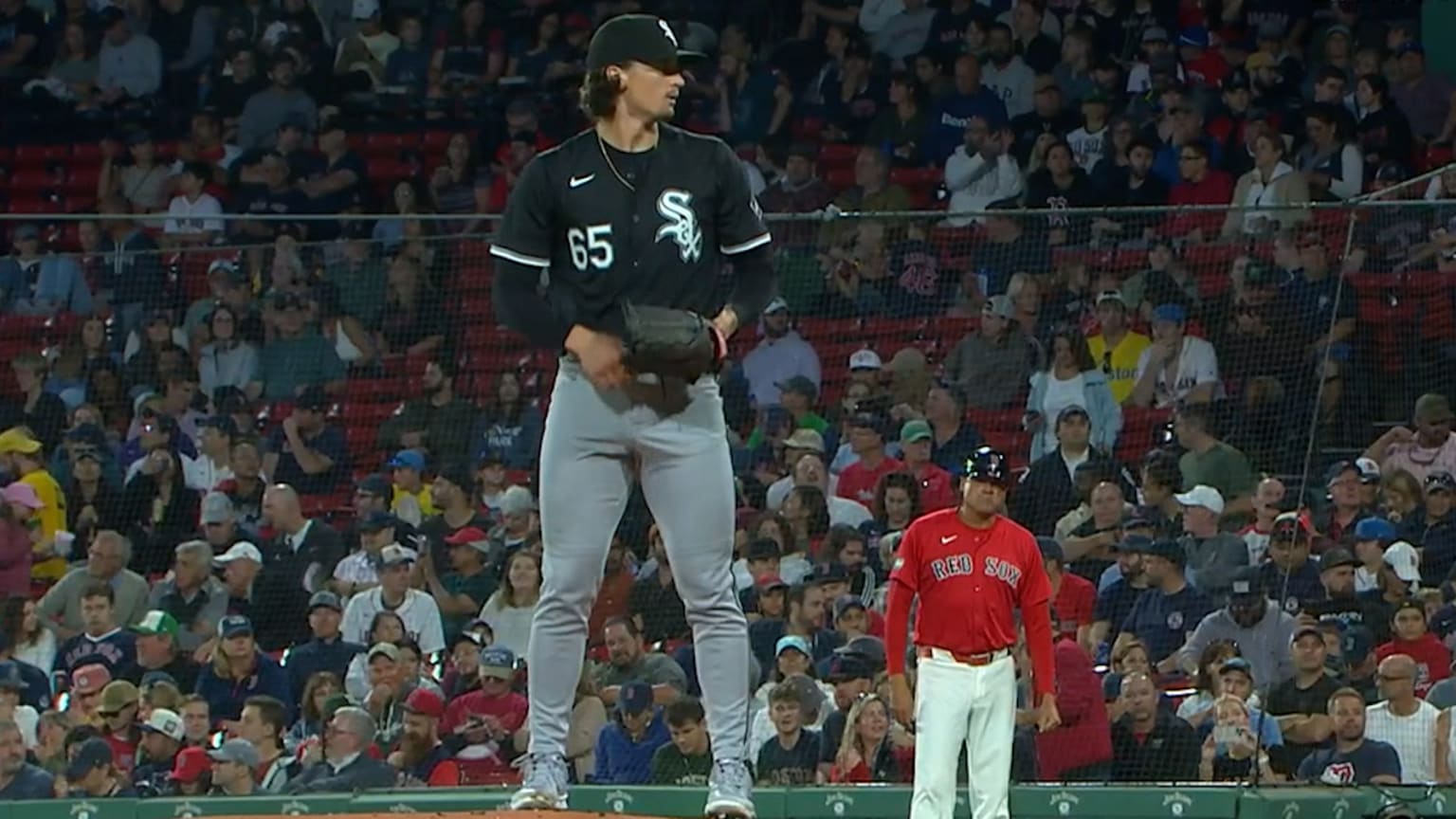 Davis Martin tolera una carrera en 6 innings | 06/09/2024 | Los White ...