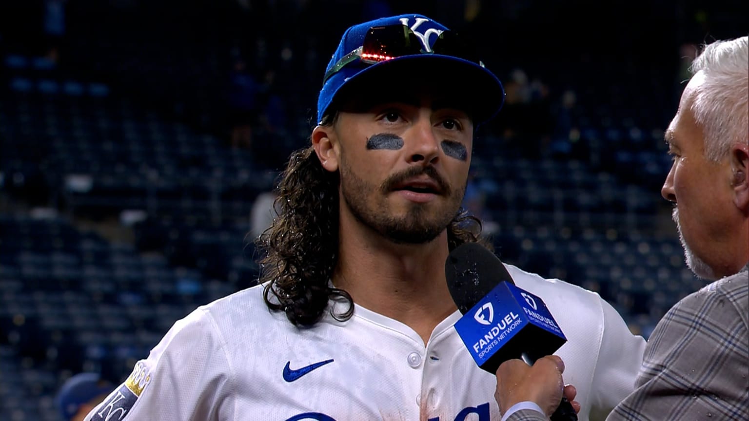 Jonathan India on Royals' 3-0 win over White Sox | 05/05/2025 | Kansas ...