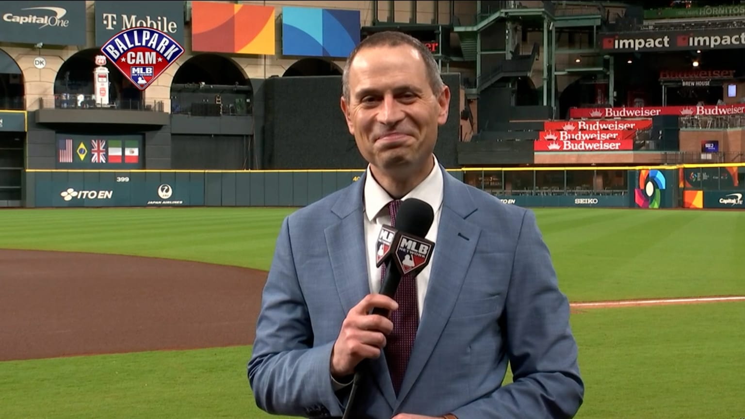 Jon Morosi discusses Quarterfinal bracket for Classic | 03/12/2026 ...