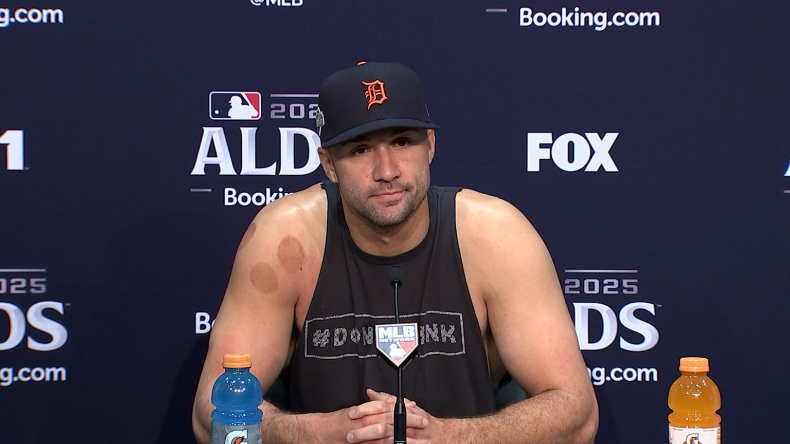 Jack Flaherty looks ahead to Game 3 | 10/05/2025 | MLB.com