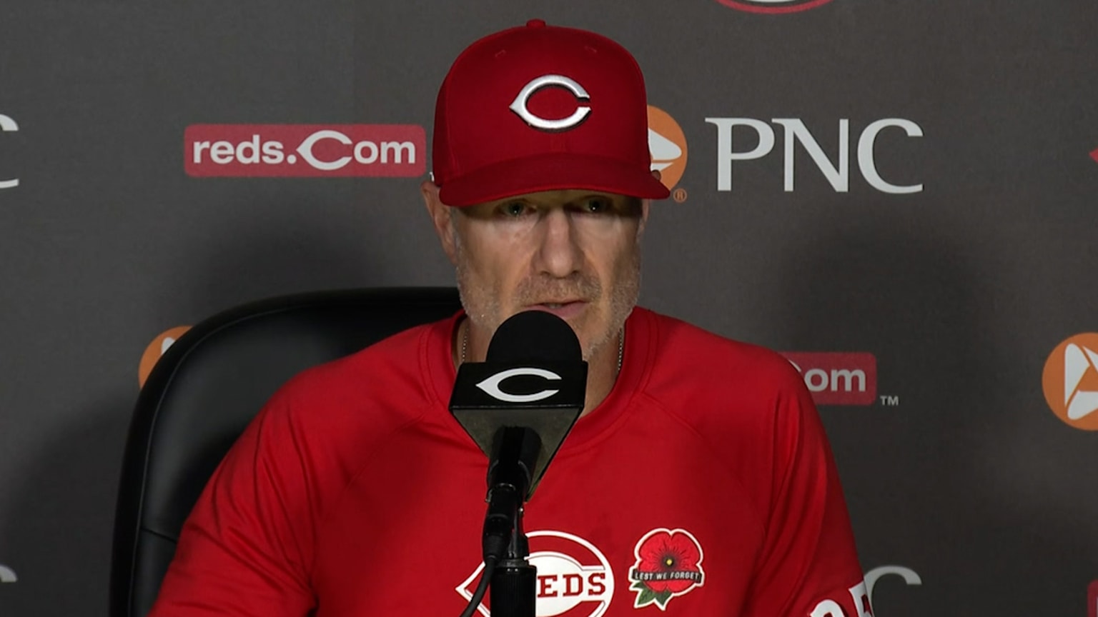 David Bell speaks about the Reds' 3-1 win | 05/27/2024 | Cincinnati Reds