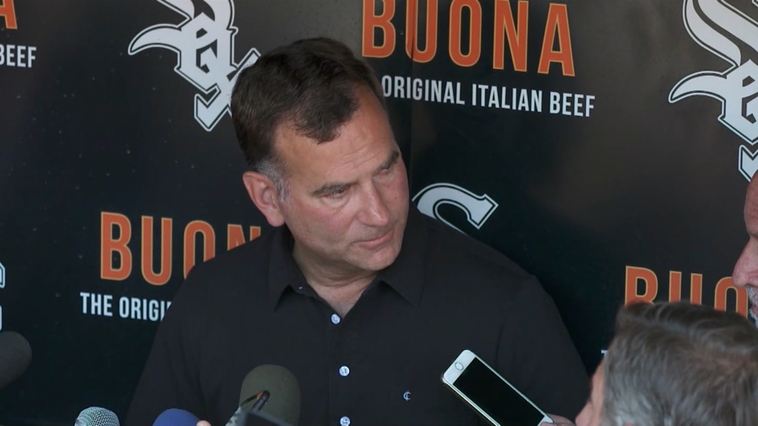 Rick Hahn habla del lento comienzo del equipo | 30/05/2023 | Lasmayores.com