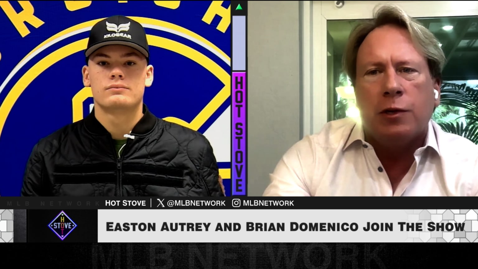 Easton Autrey, Brian Domenico on the Power Showcase | 12/13/2024 ...