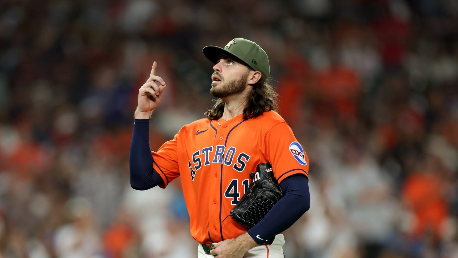 Spencer Arrighetti's amazing start against Rangers | 05/15/2026 | MLB.com