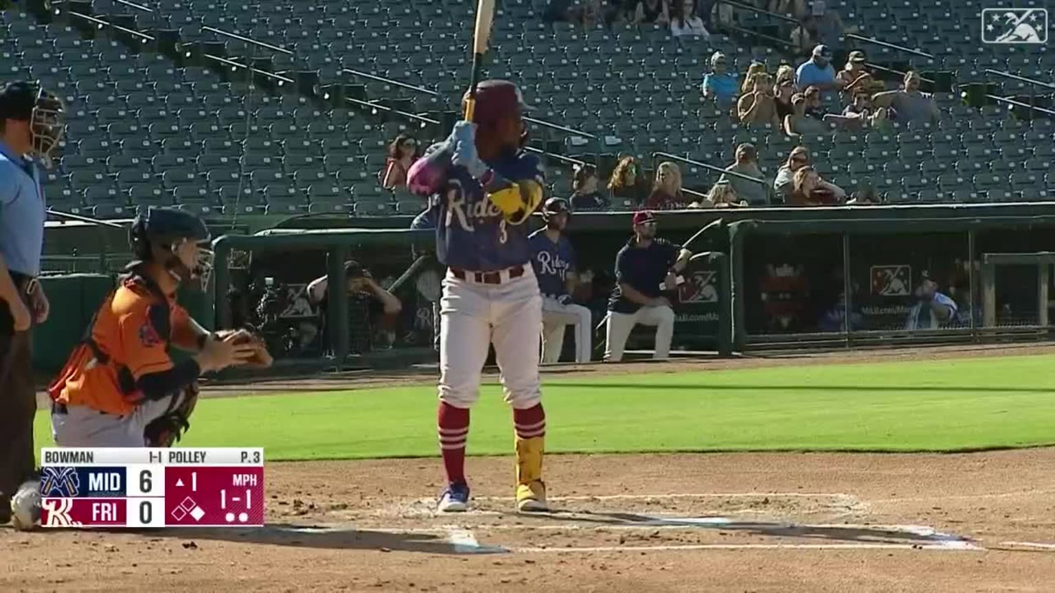 Luisangel Acuña racks up four hits and scores twice | 07/08/2023 ...