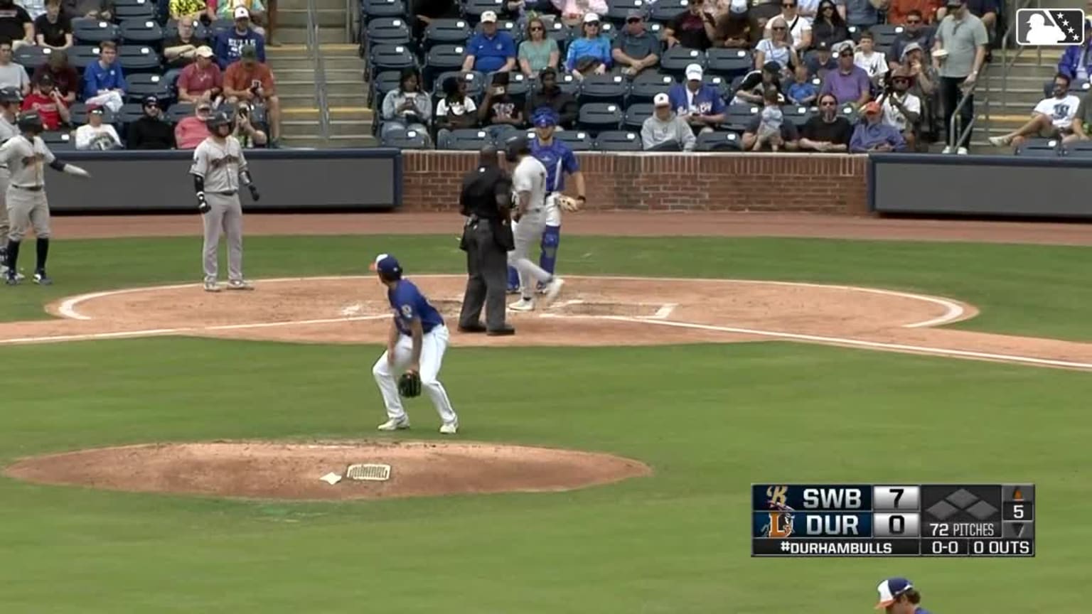 Everson Pereira's second home run of the season | 04/15/2025 | MLB.com
