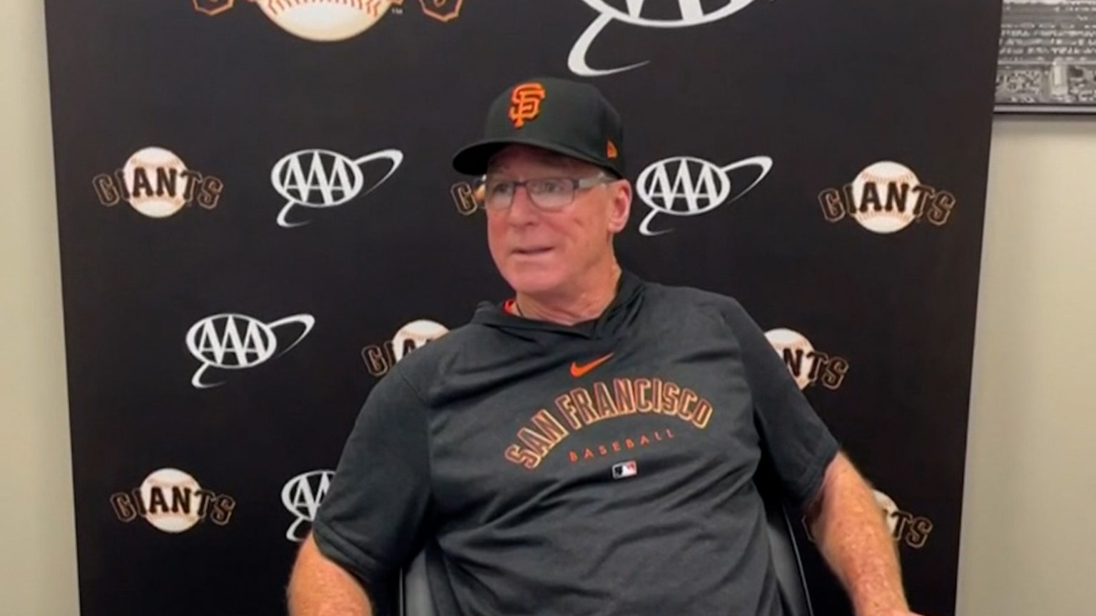 Bob Melvin on facing Chris Sale and more | 07/03/2024 | San Francisco ...