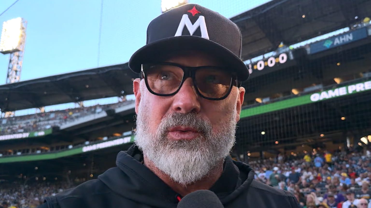 Derek Shelton on return to Pittsburgh | 05/29/2026 | MLB.com