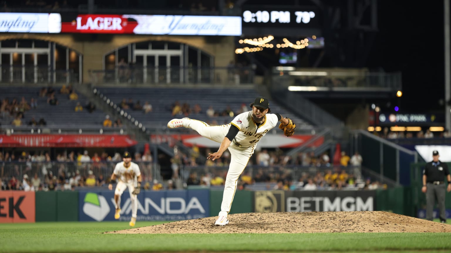 Yohan Ramírez K's Yanquiel Fernández for final out | 08/23/2025 ...