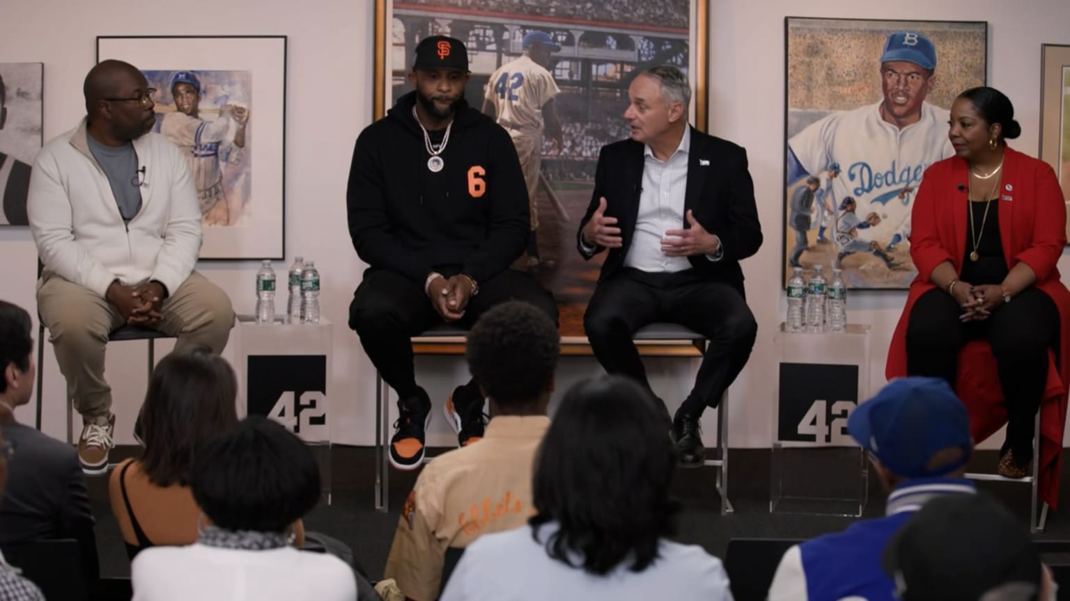 Jackie Robinson Day discussion on New Wave | 04/15/2023 | New York Yankees