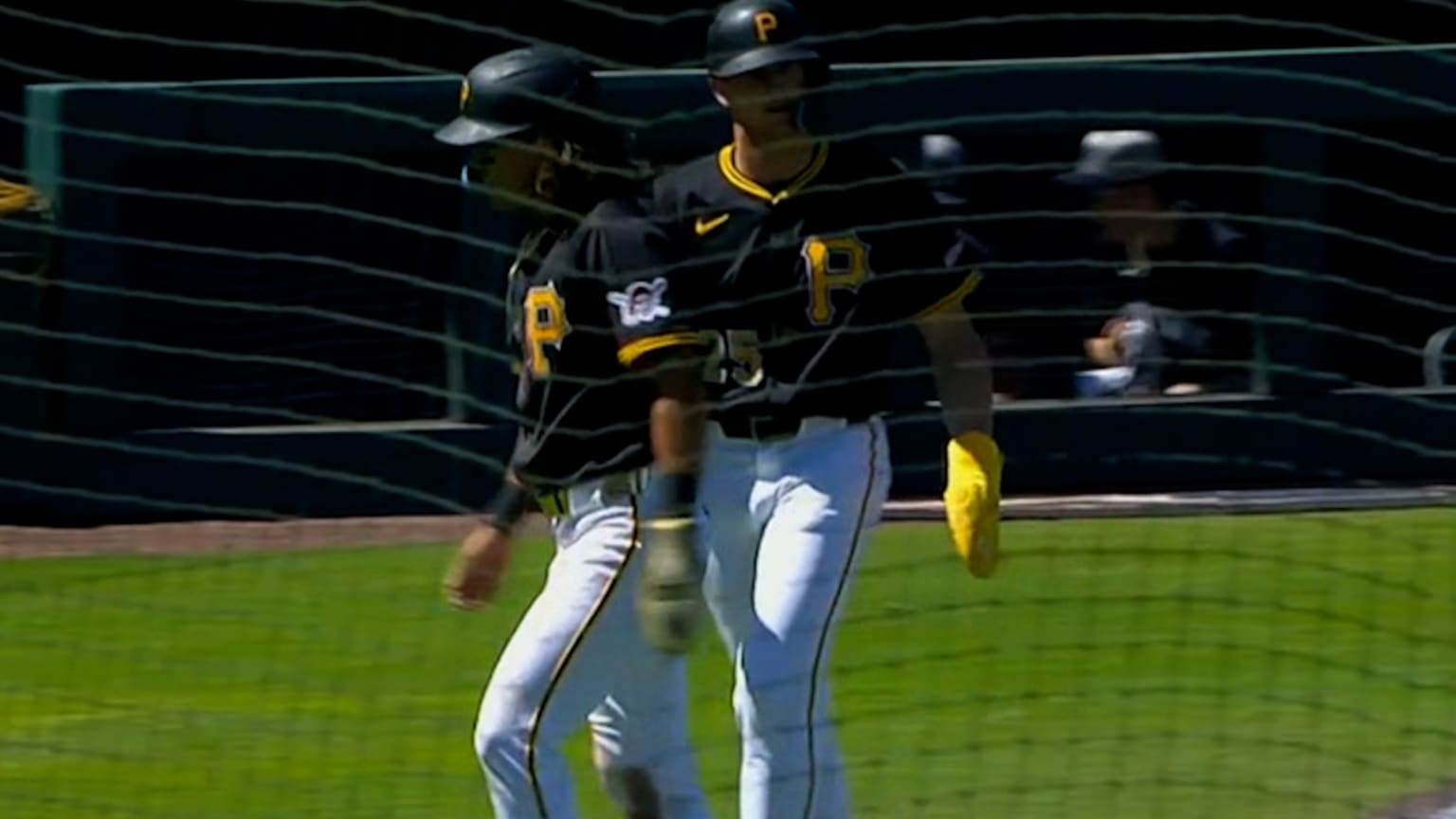 Pirates plate five runs in 4th inning | 03/11/2025 | Pittsburgh Pirates